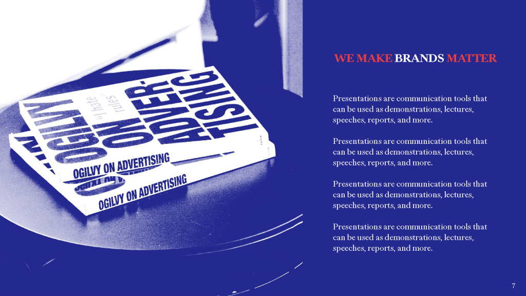 Ogilvy - Presentation Genie